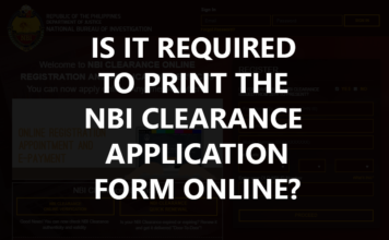 NBI CLEARANCE Archives | NBI CLEARANCE