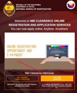 FREE NBI CLEARANCE FOR FIRST-TIME JOB SEEKER